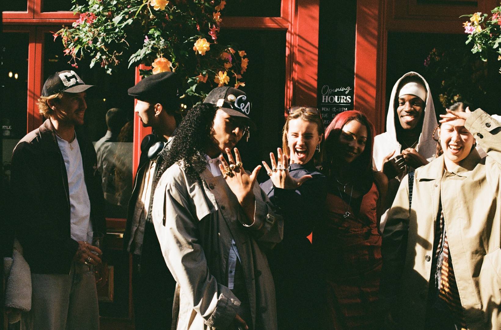 BEHIND THE BRAND: London Wrap Up – Merchants Of The Sun