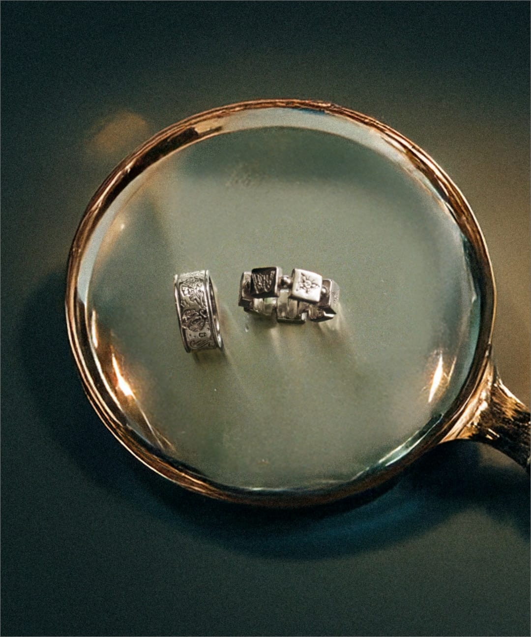 Rings – Merchants Of The Sun