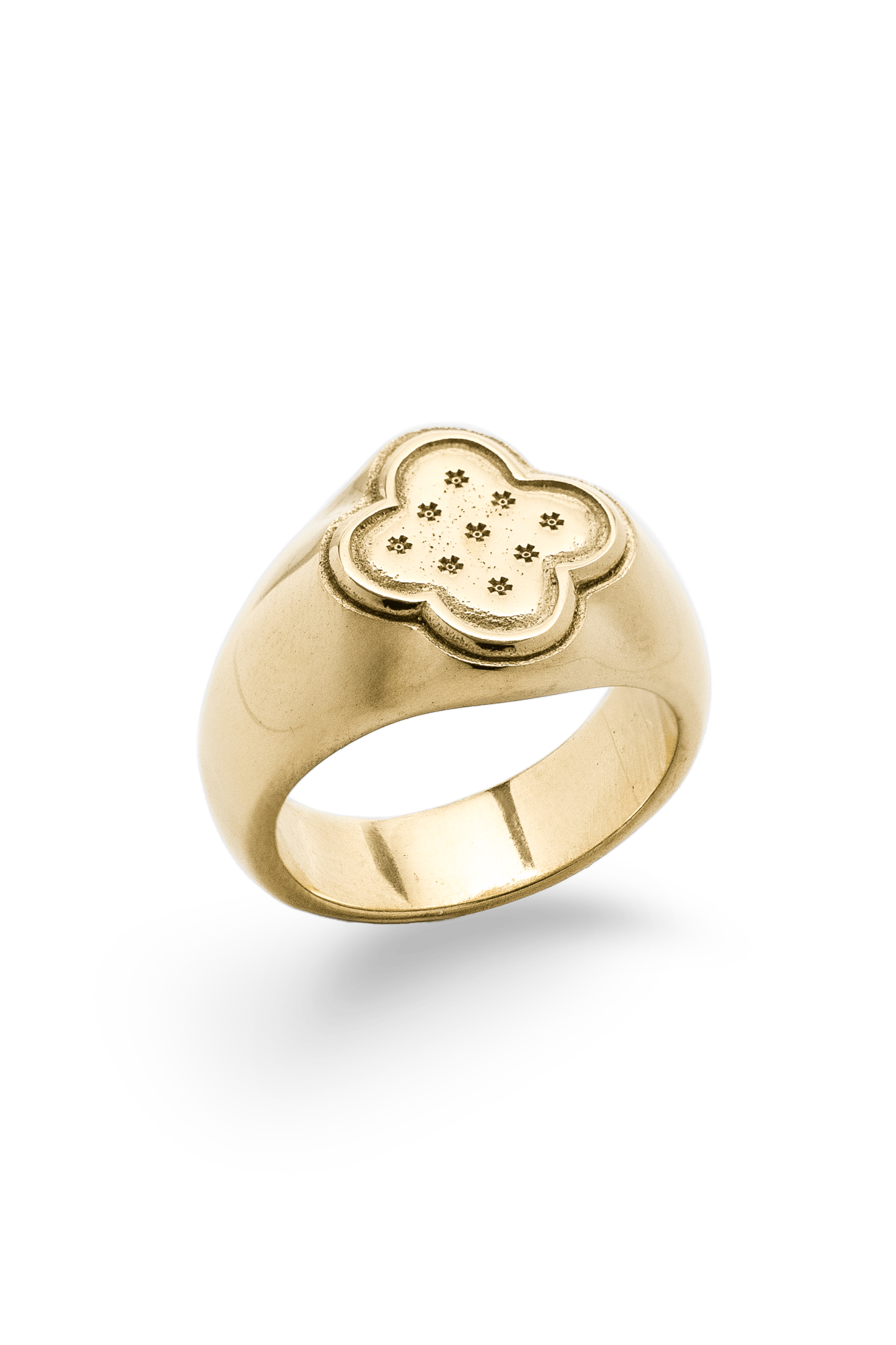 Fable Signet | Gold – Merchants Of The Sun