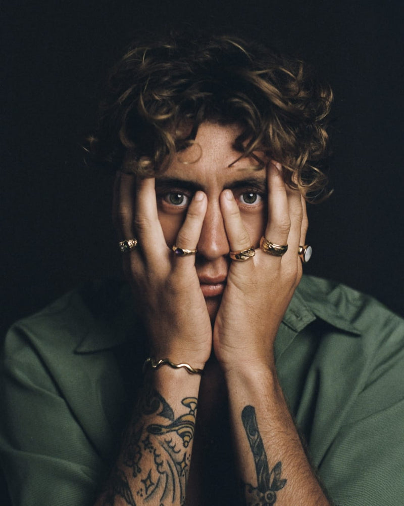 Premium Men’s Jewellery | Handcrafted Silver Signet Rings & Chains ...